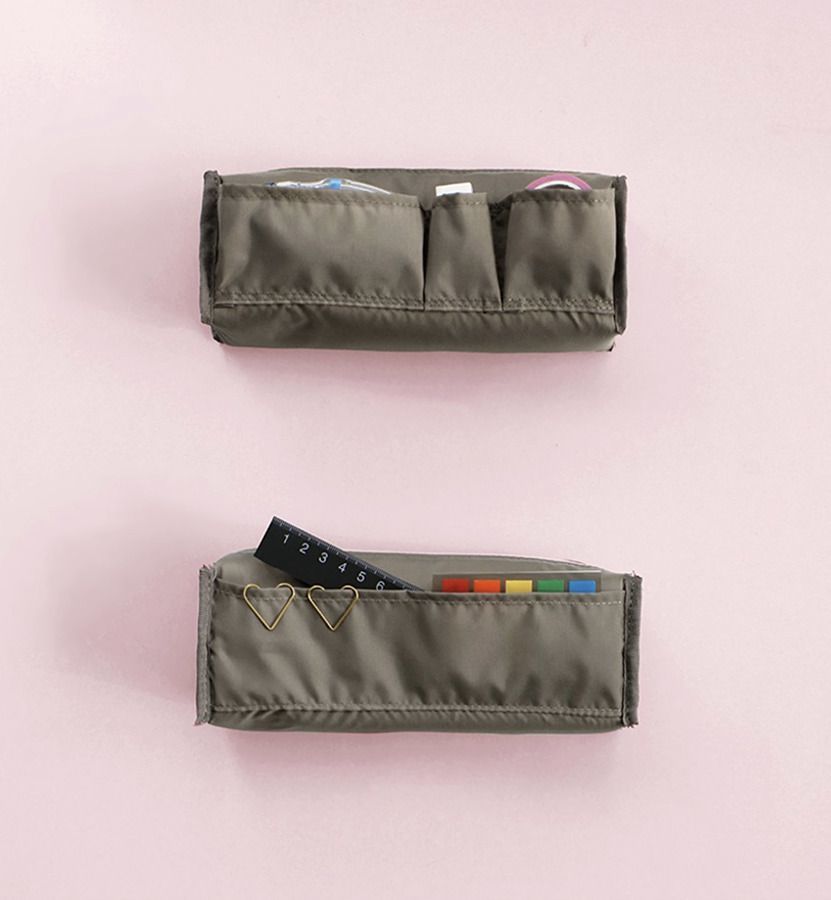 MochiThings: Bonheur Constant Divided Pocket Pouch