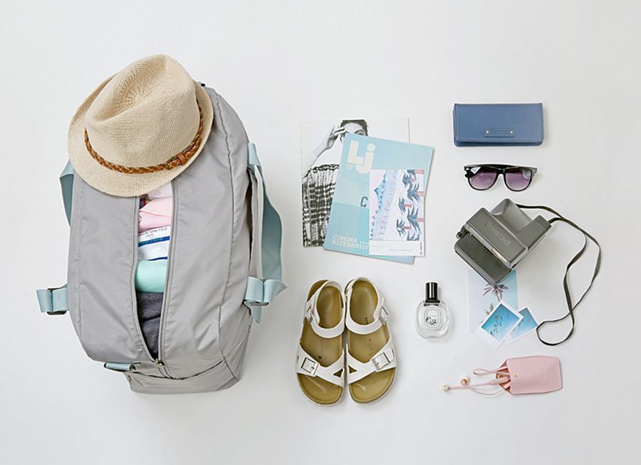 MochiThings: Small Foldable Shoulder Bag