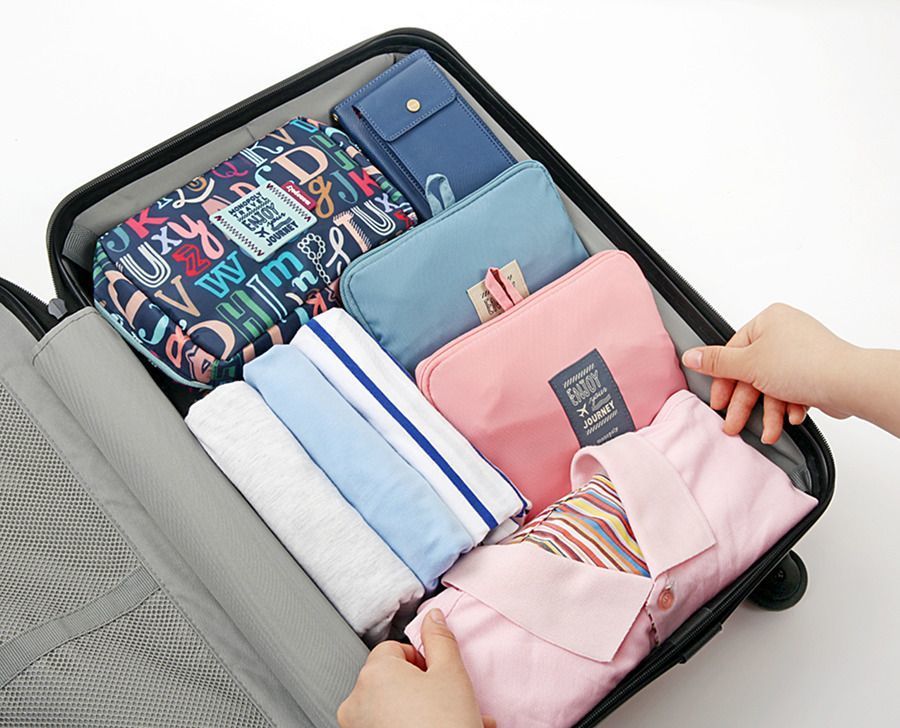 MochiThings: Large Foldable Shoulder Bag