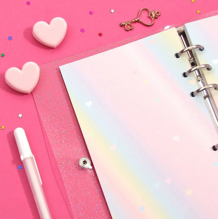 MochiThings: 6 Ring A6 Planner Refill