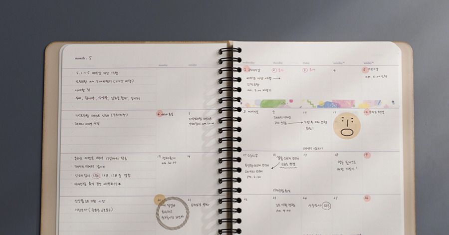 MochiThings: Record Daily Journal