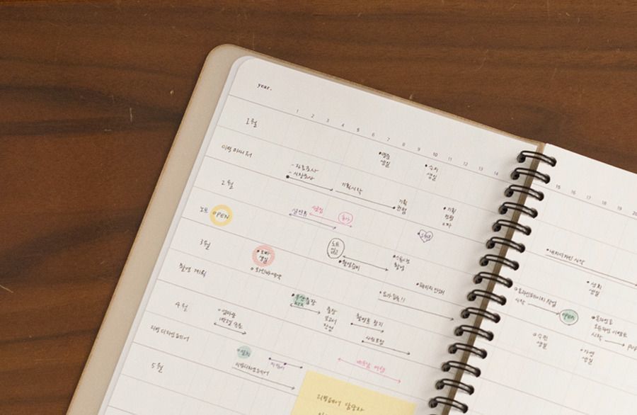 MochiThings: Record Daily Journal