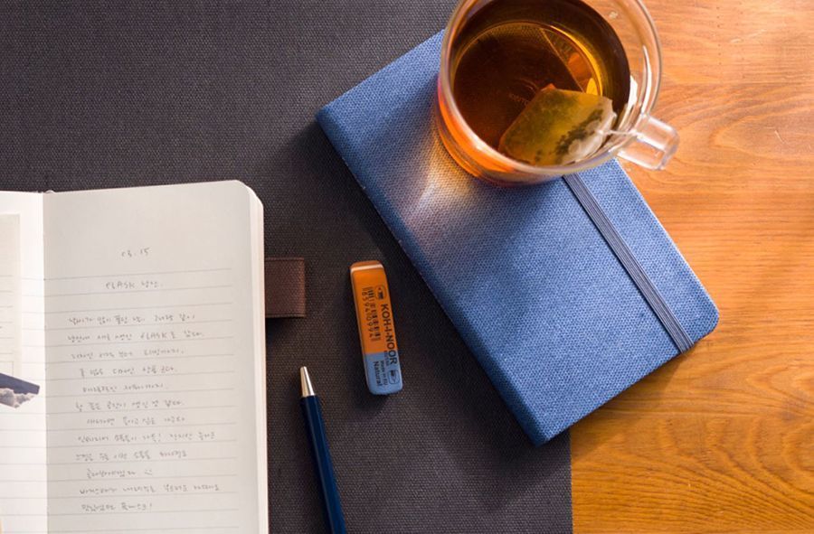 MochiThings: Handy Hardcover Lined Notebook