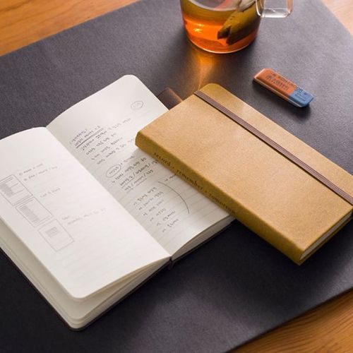 MochiThings: Handy Hardcover Lined Notebook