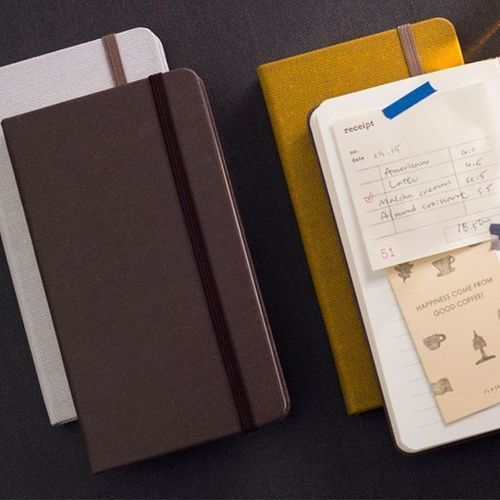MochiThings: Handy Hardcover Lined Notebook