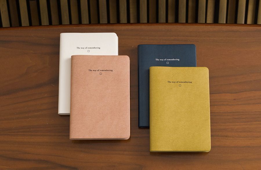 MochiThings: Way of Remembering Notebook