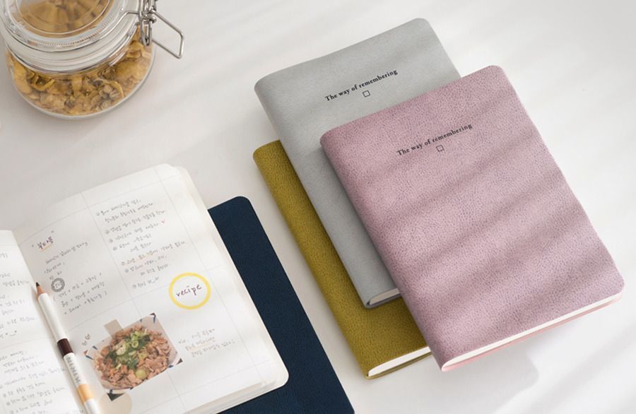 MochiThings: Way of Remembering Notebook