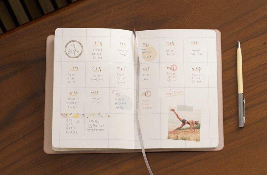 MochiThings: Way of Remembering Notebook