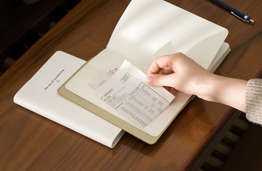 MochiThings: Way of Remembering Notebook