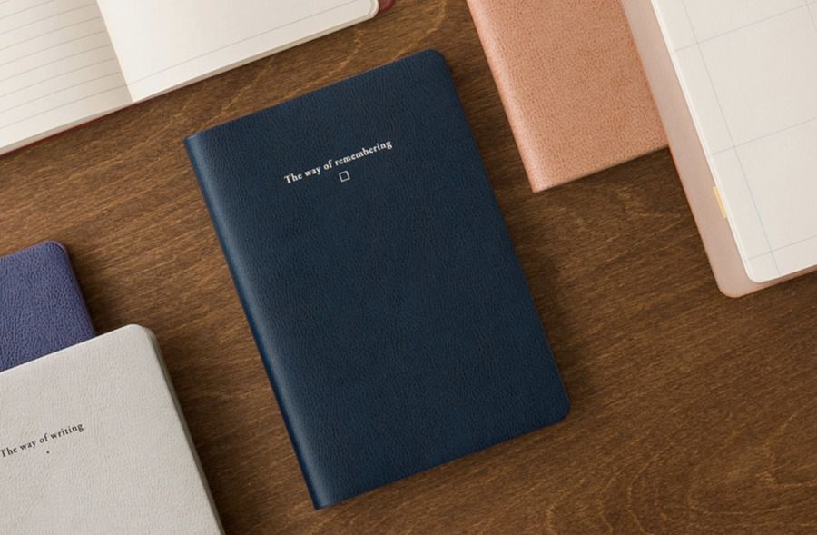 MochiThings: Way of Remembering Notebook