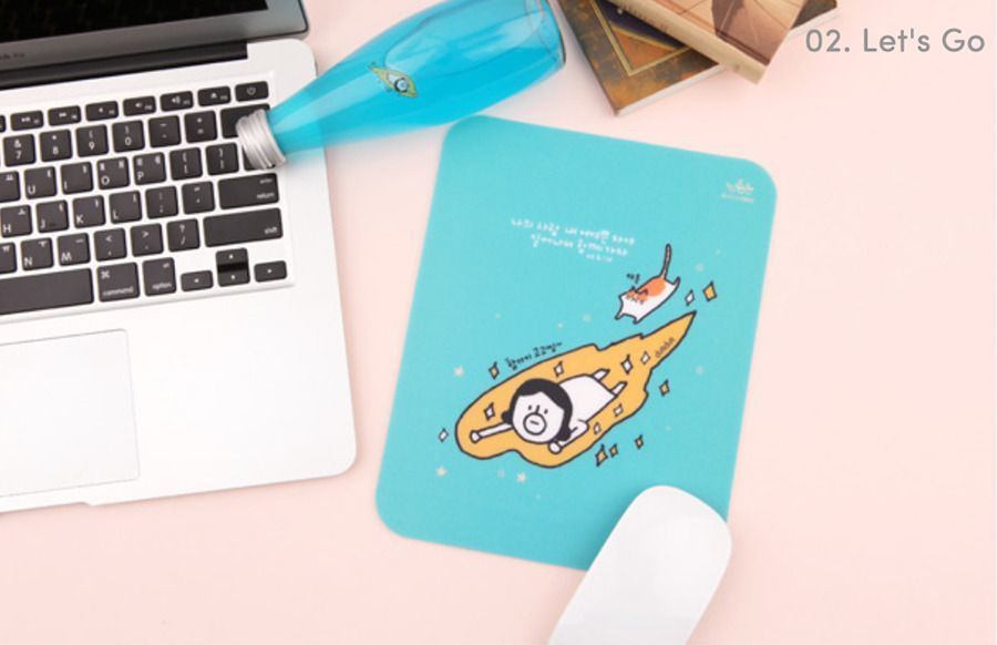 MochiThings: Jesus Mouse Pad