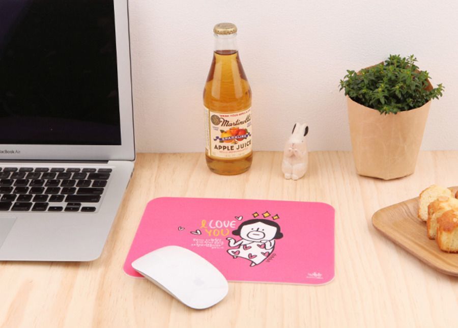 MochiThings: Jesus Mouse Pad