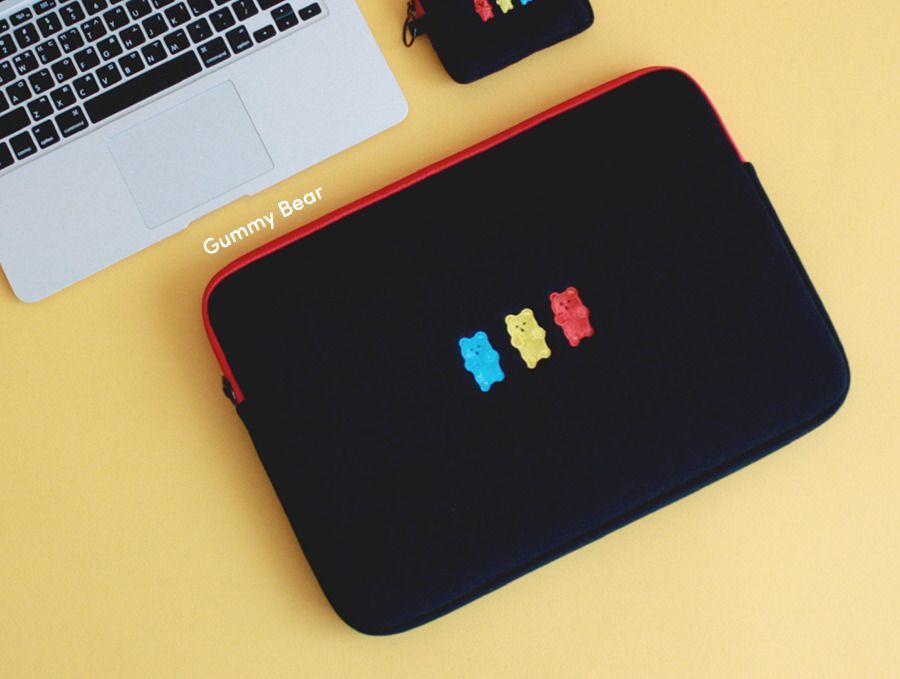 MochiThings: Brunch 15 in. Laptop Pouch
