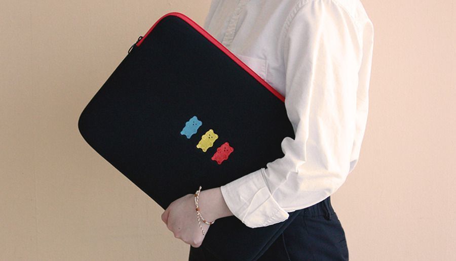 MochiThings: Brunch 15 in. Laptop Pouch