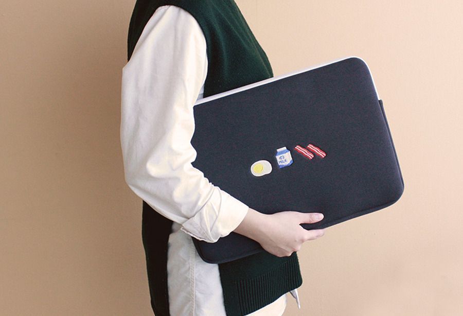MochiThings: Brunch 15 in. Laptop Pouch