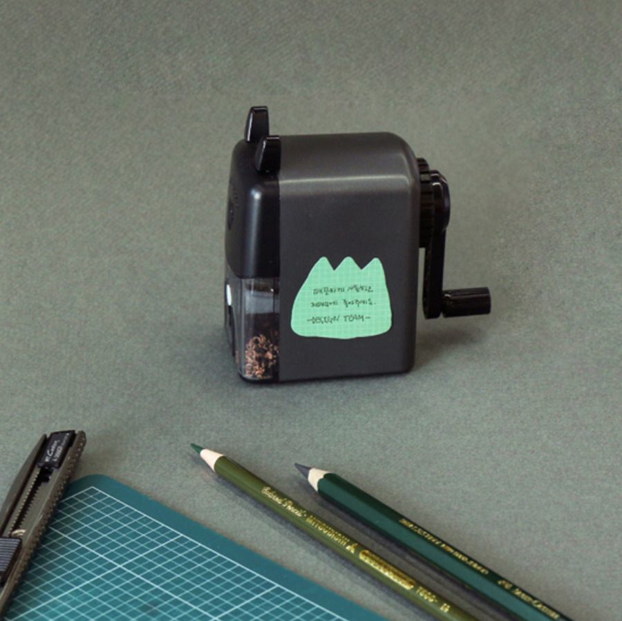 MochiThings: Mini Forest Sticky Note