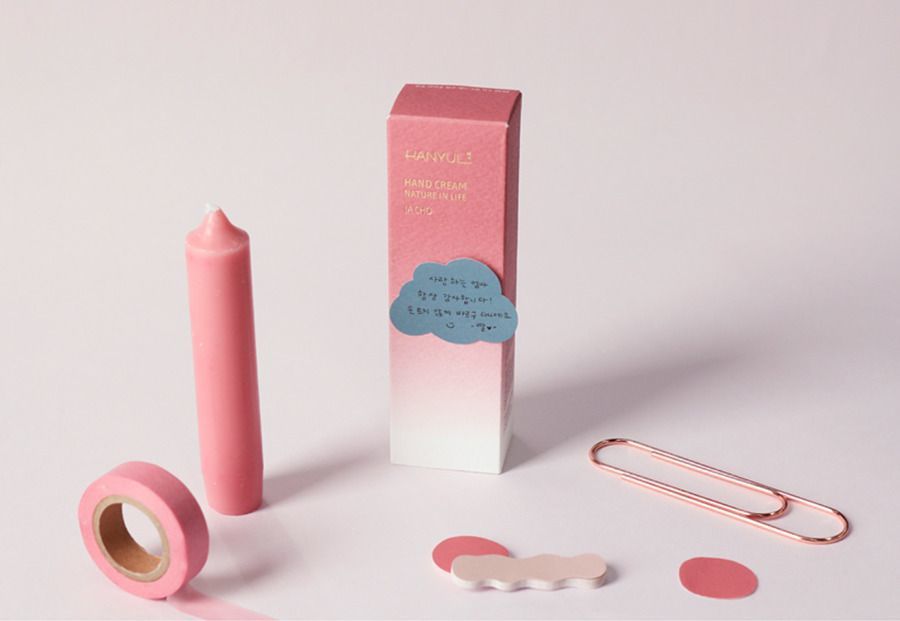 MochiThings: Mini Forest Sticky Note