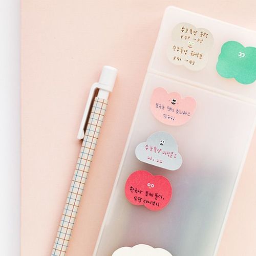 MochiThings: SOM SOM Point Sticky Note Set
