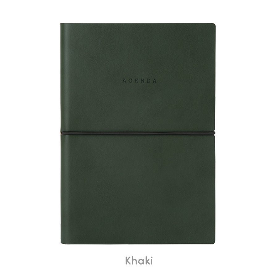 MochiThings: Large Agenda Notebook v4