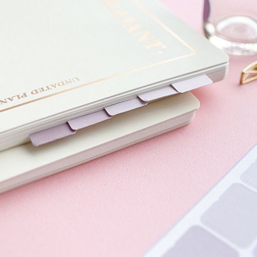 MochiThings: Color Palette Deco Sticker