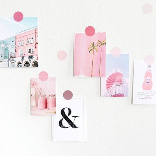 MochiThings: Color Palette Deco Sticker