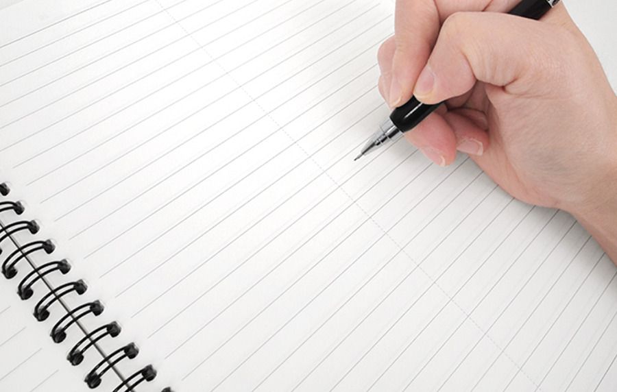 MochiThings: Elite Math Lined Notebook