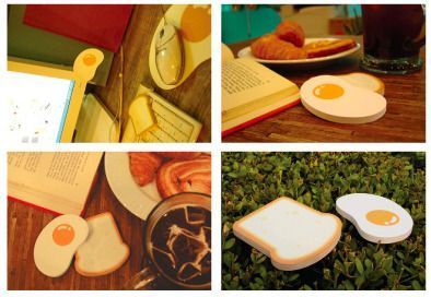 MochiThings: Toast Sticky Note