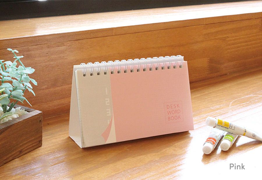 MochiThings: Desk Word Book