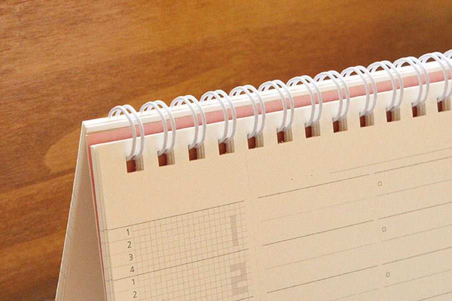 MochiThings: Desk Word Book