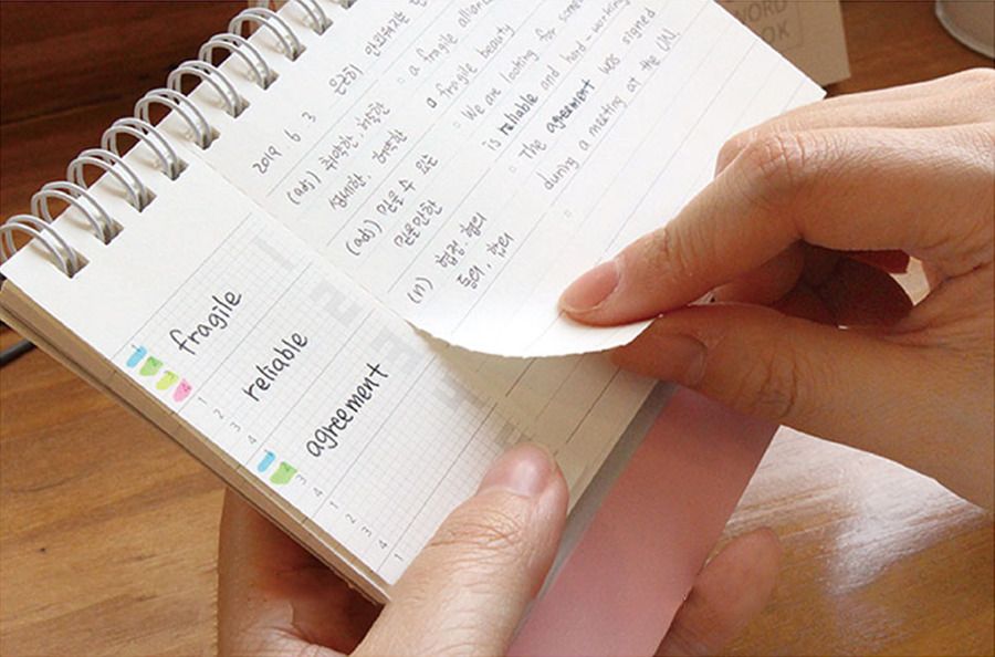 MochiThings: Desk Word Book