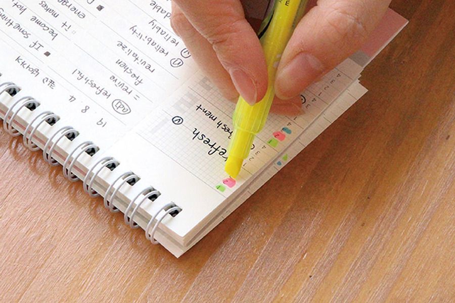 MochiThings: Desk Word Book