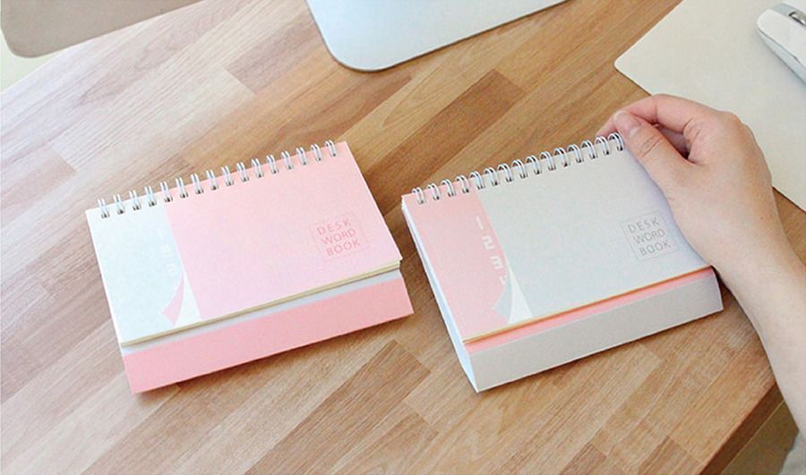 MochiThings: Desk Word Book