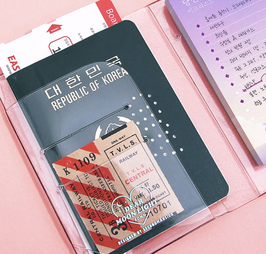 MochiThings: Twinkle Button Organizer