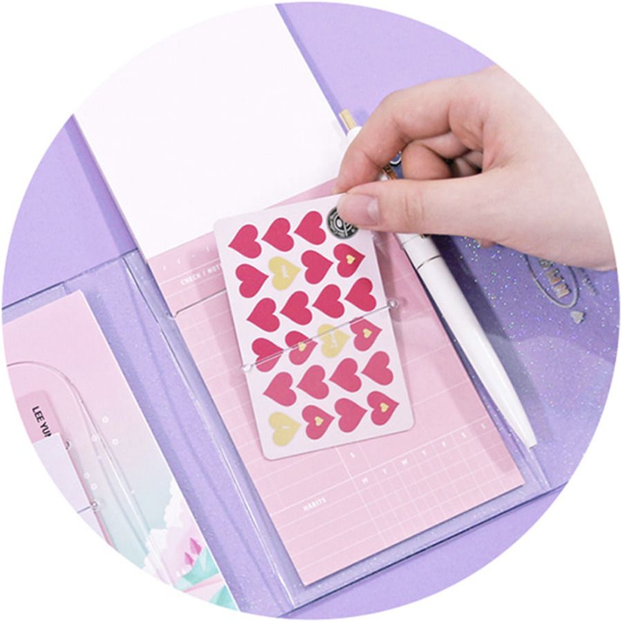 MochiThings: Twinkle Button Organizer
