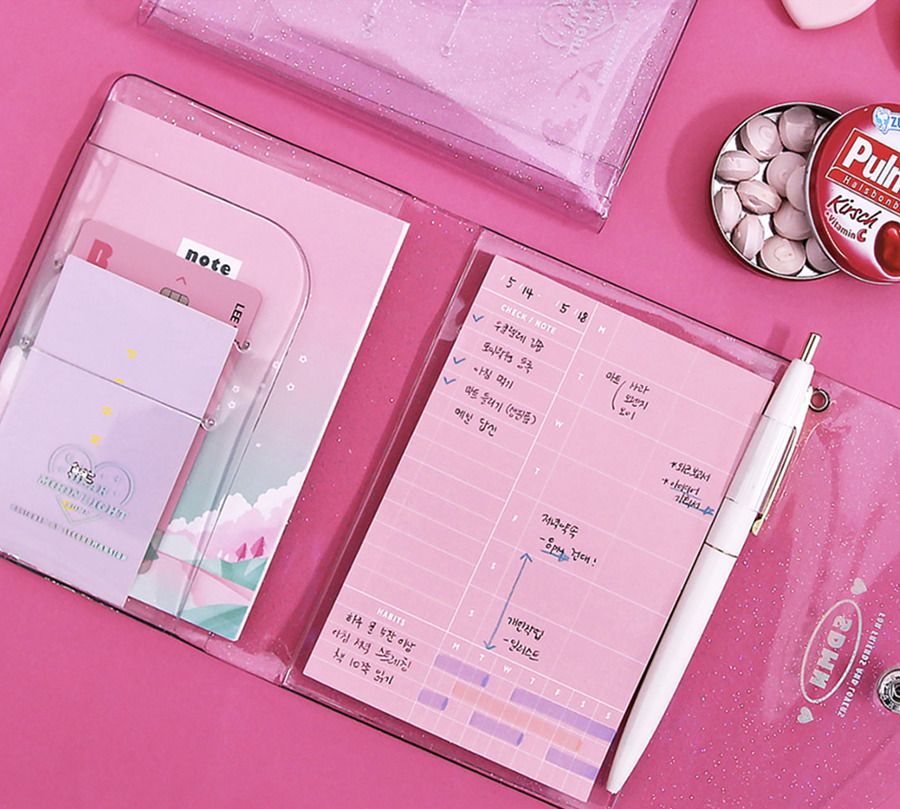 MochiThings: Twinkle Button Organizer