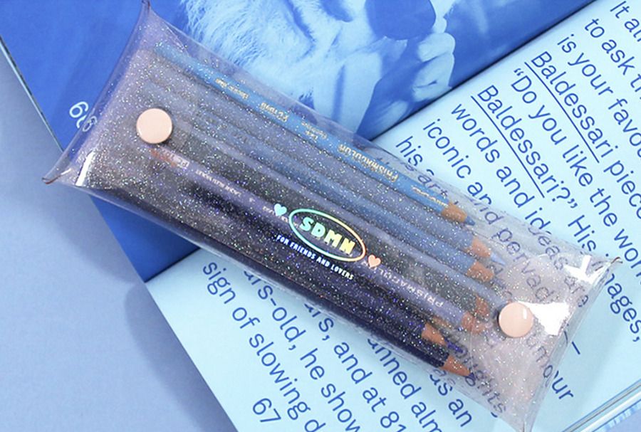 MochiThings: Twinkle Folding Pen Case