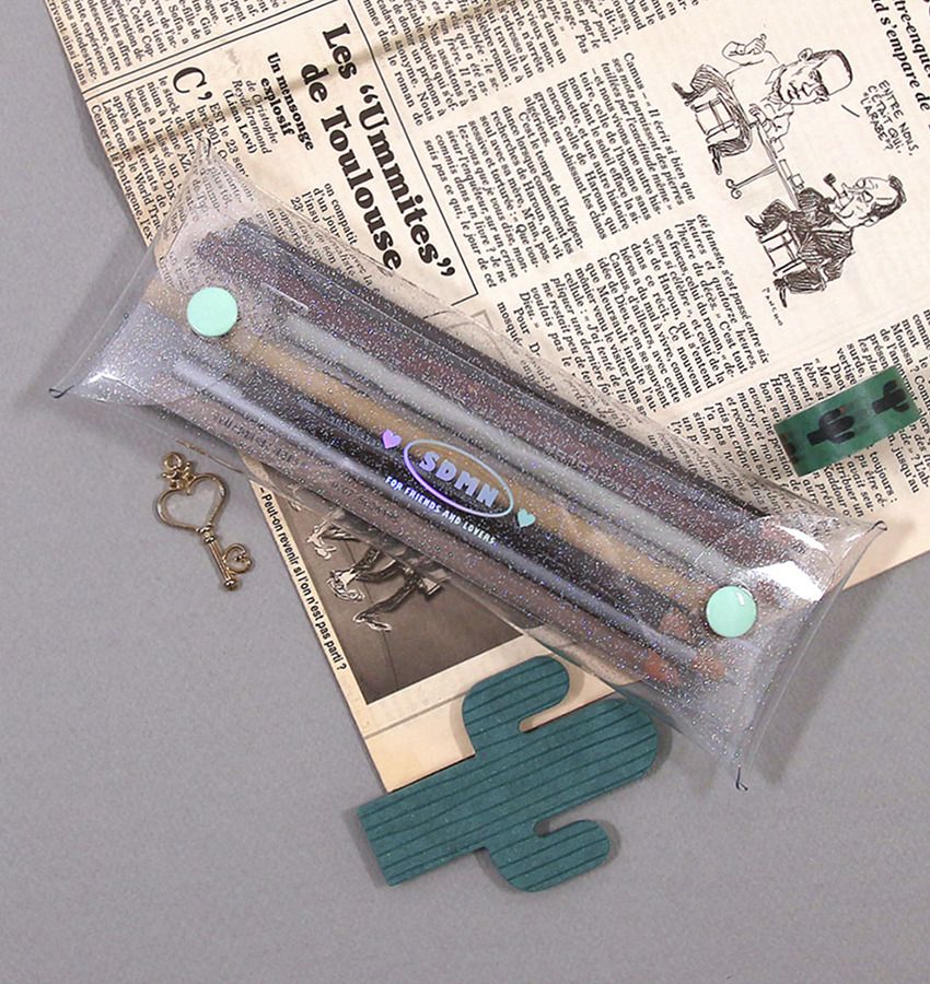MochiThings: Twinkle Folding Pen Case