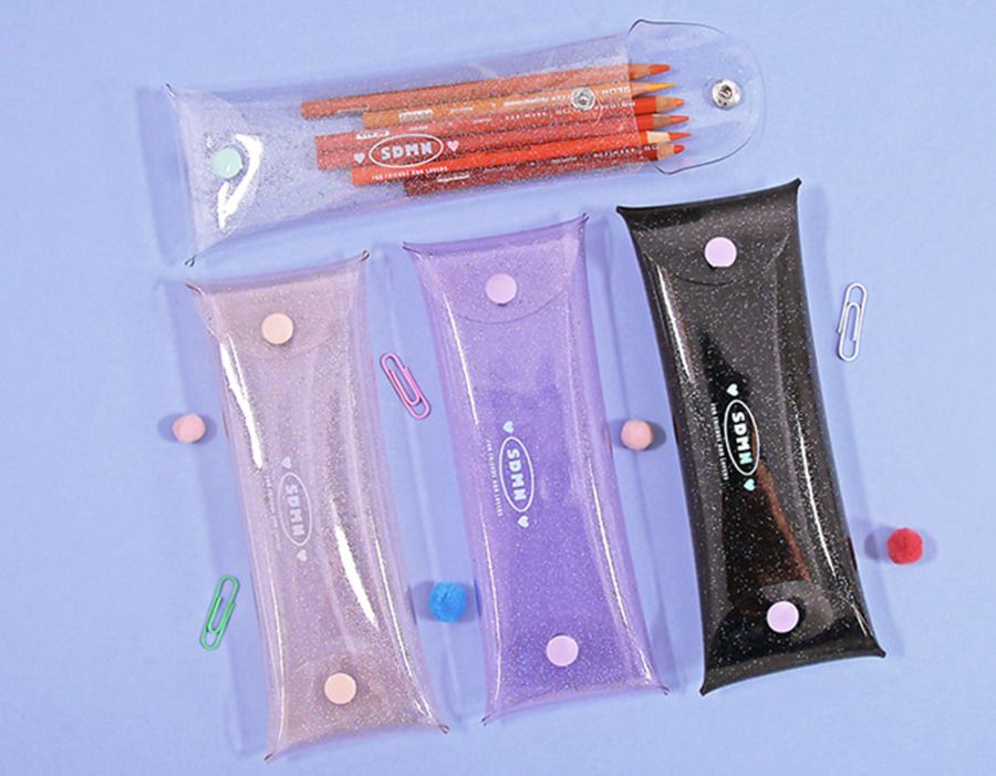 MochiThings: Twinkle Folding Pen Case