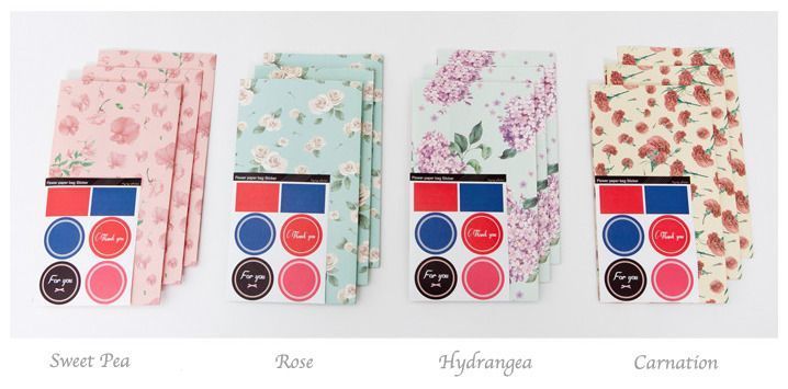 MochiThings: Flower Gift Bag