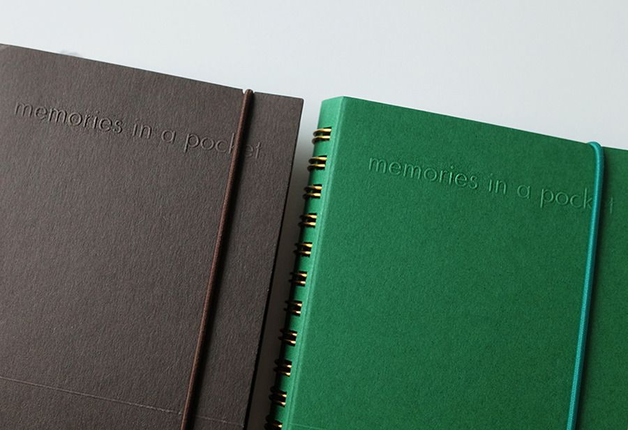 MochiThings: Memories in a Pocket Notebook