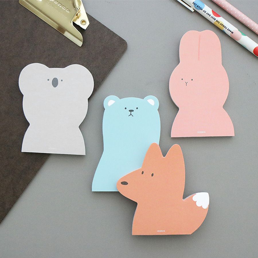 MochiThings: Animal Notepad