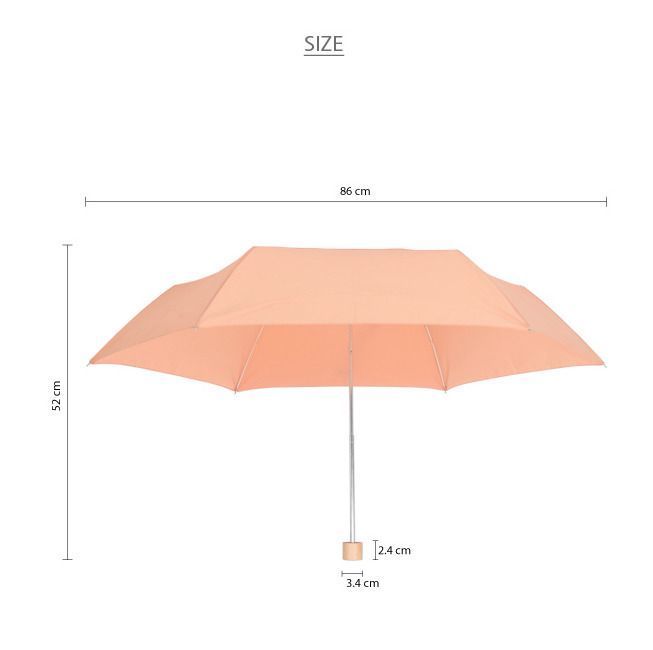 MochiThings: Pattern Slim Umbrella