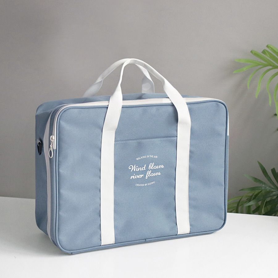 MochiThings: Large Wind Blows Travel Bag