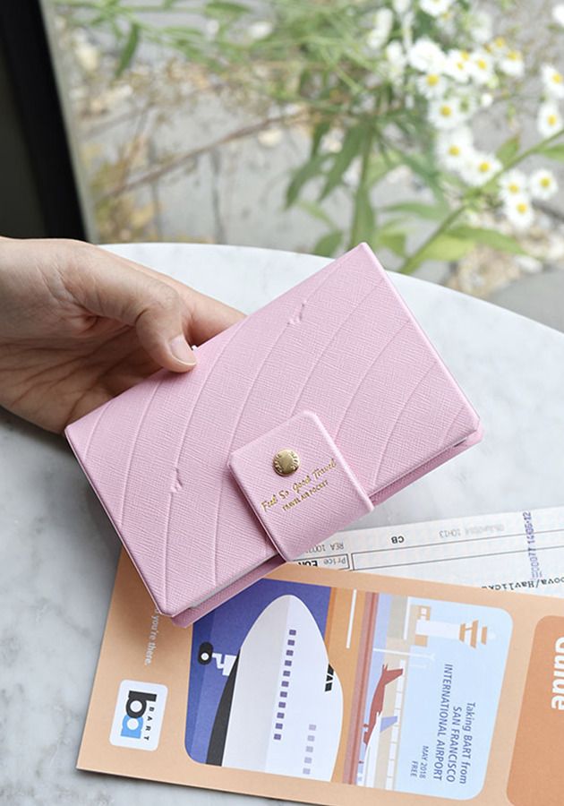 MochiThings: Feel So Good Passport Pocket