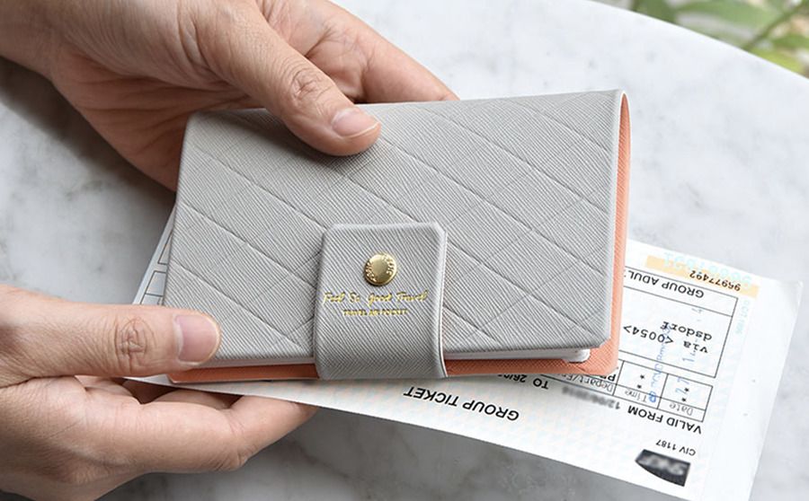 MochiThings: Feel So Good Passport Pocket