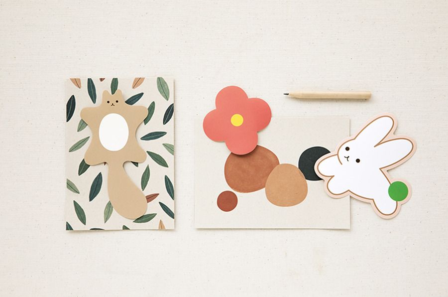 MochiThings: Livework Big Point Sticker Set