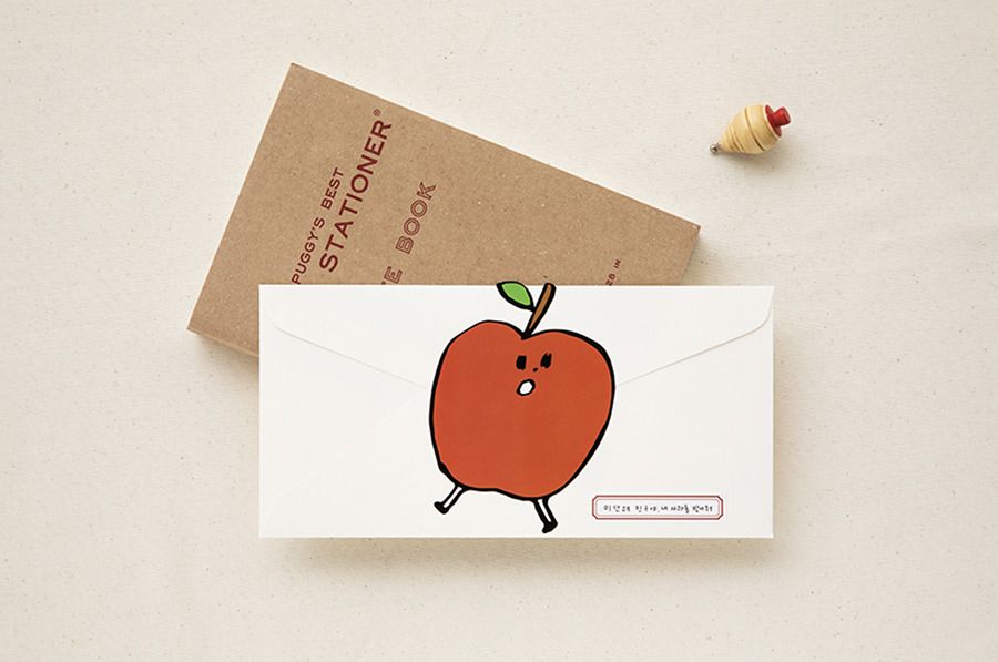 MochiThings: Livework Big Point Sticker Set