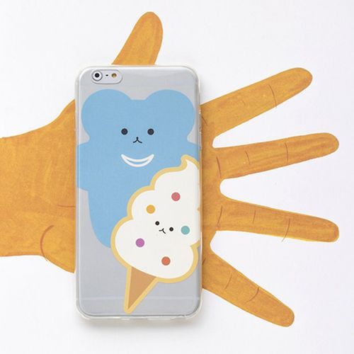 MochiThings: Livework Big Point Sticker Set