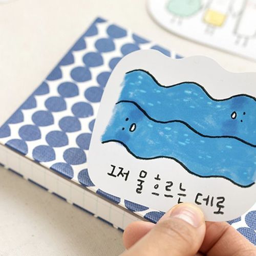 MochiThings: Livework Big Point Sticker Set