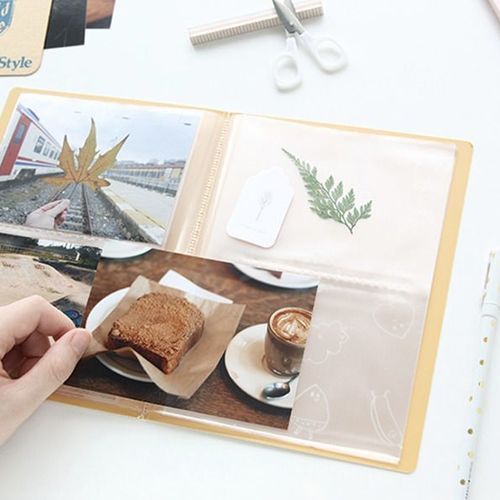 MochiThings: JAM JAM 3x5 Photo Album